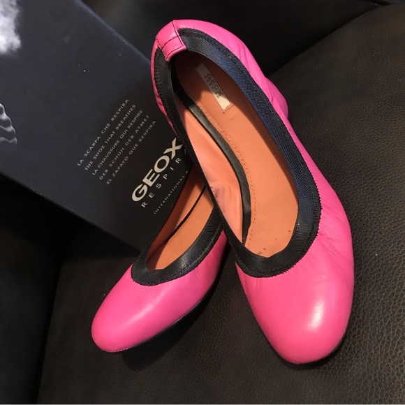 Geox | Shoes | Geox Ballet Flats | Poshmark